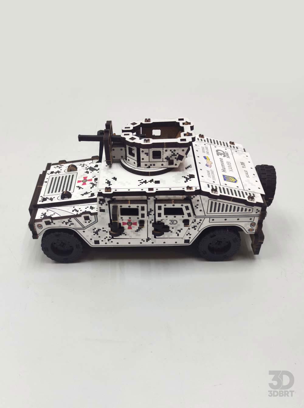 Mega Bloks Call Of Duty Light Armor Firebase